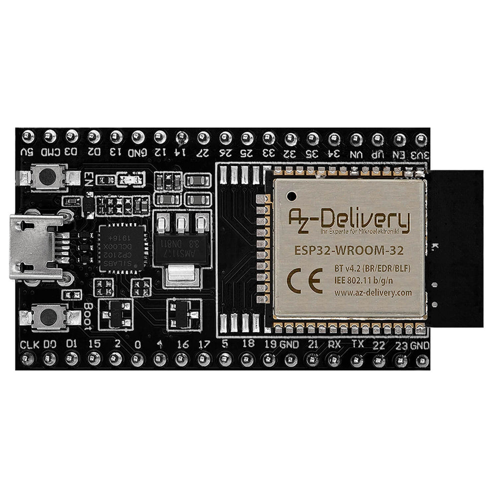 ESP32 Boards mit Wlan und Bluetooth | AZ Delivery