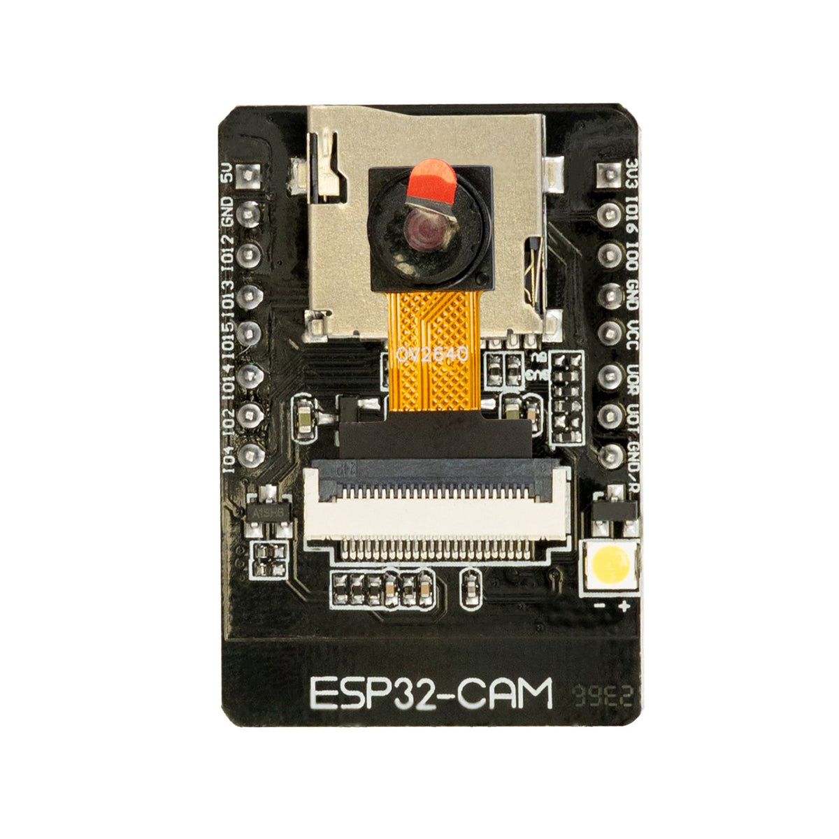 Esp32 Cam Kamera Modul Esp32 Wifi Bluetooth Modul Inklusive Kamera K