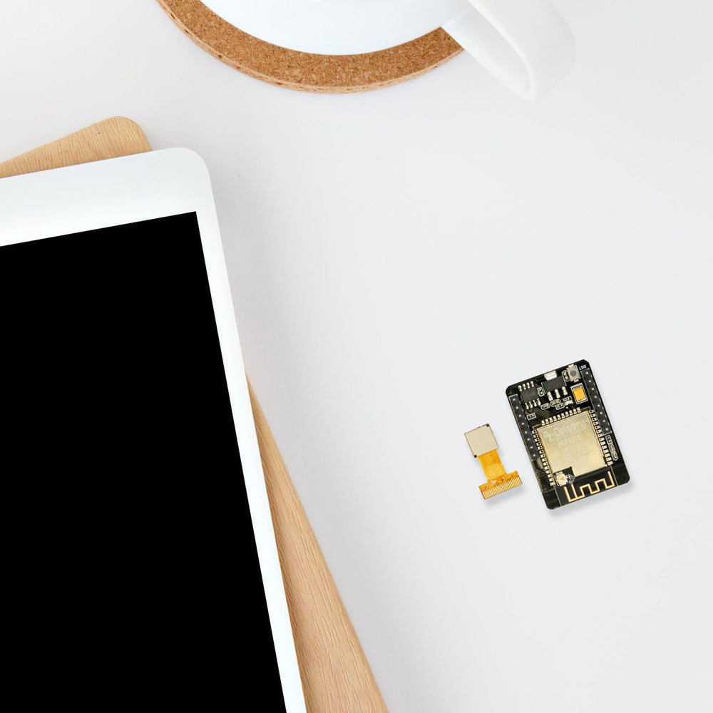 ESP32-Cam Kamera Modul (ESP32 Wifi/Bluetooth Modul inklusive Kamera) k