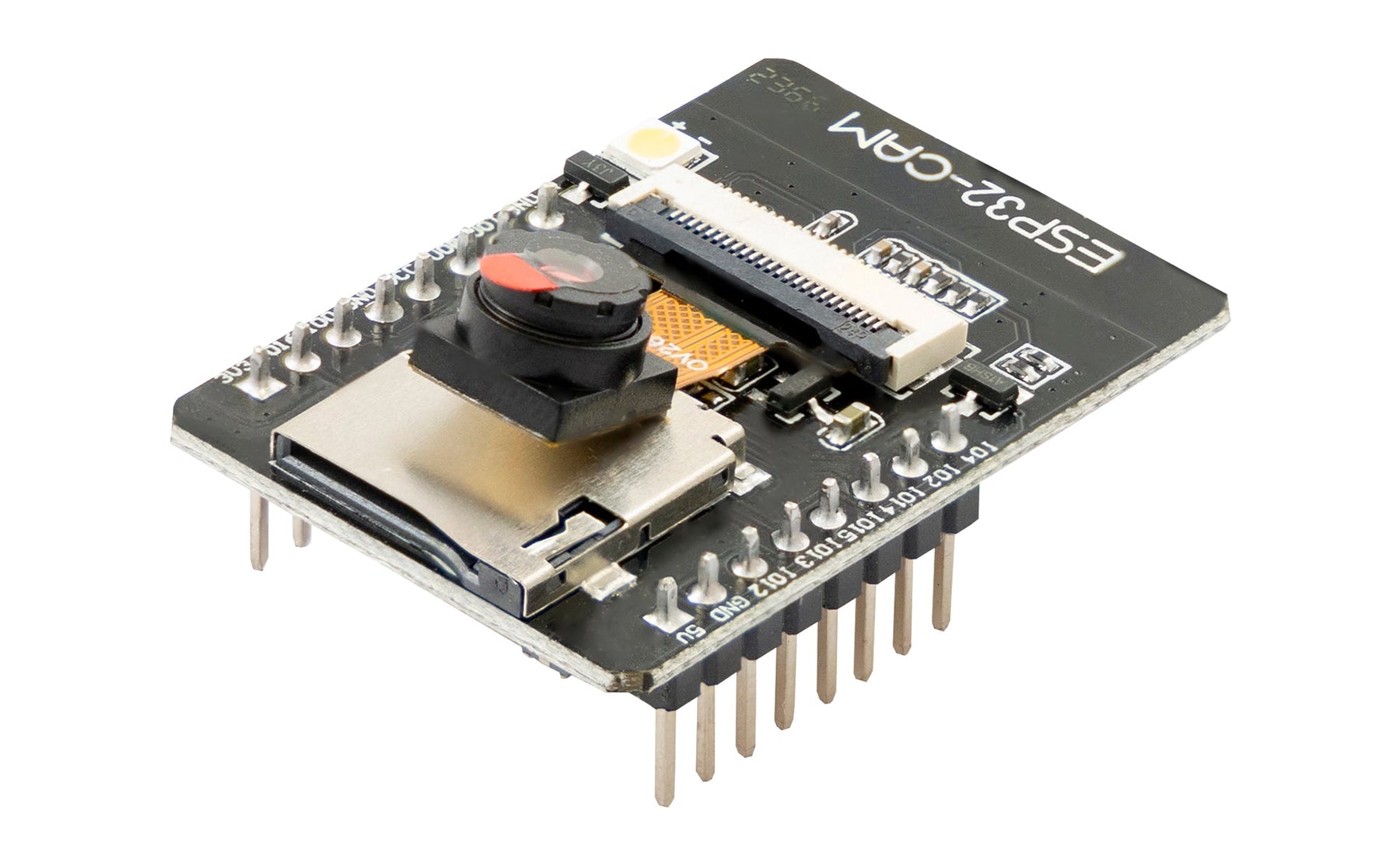 ESP32-Cam Kamera Modul (ESP32 Wifi/Bluetooth Modul inklusive Kamera) k