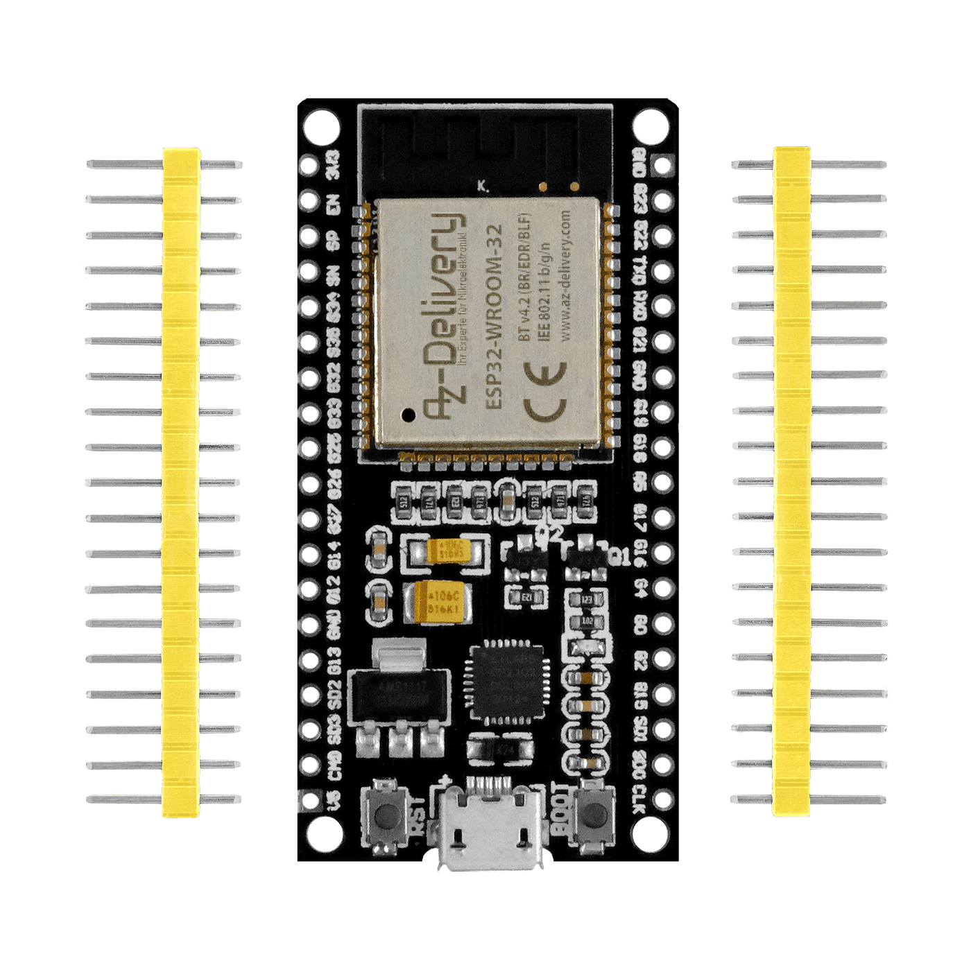 ESP32 Boards mit Wlan und Bluetooth | AZ Delivery