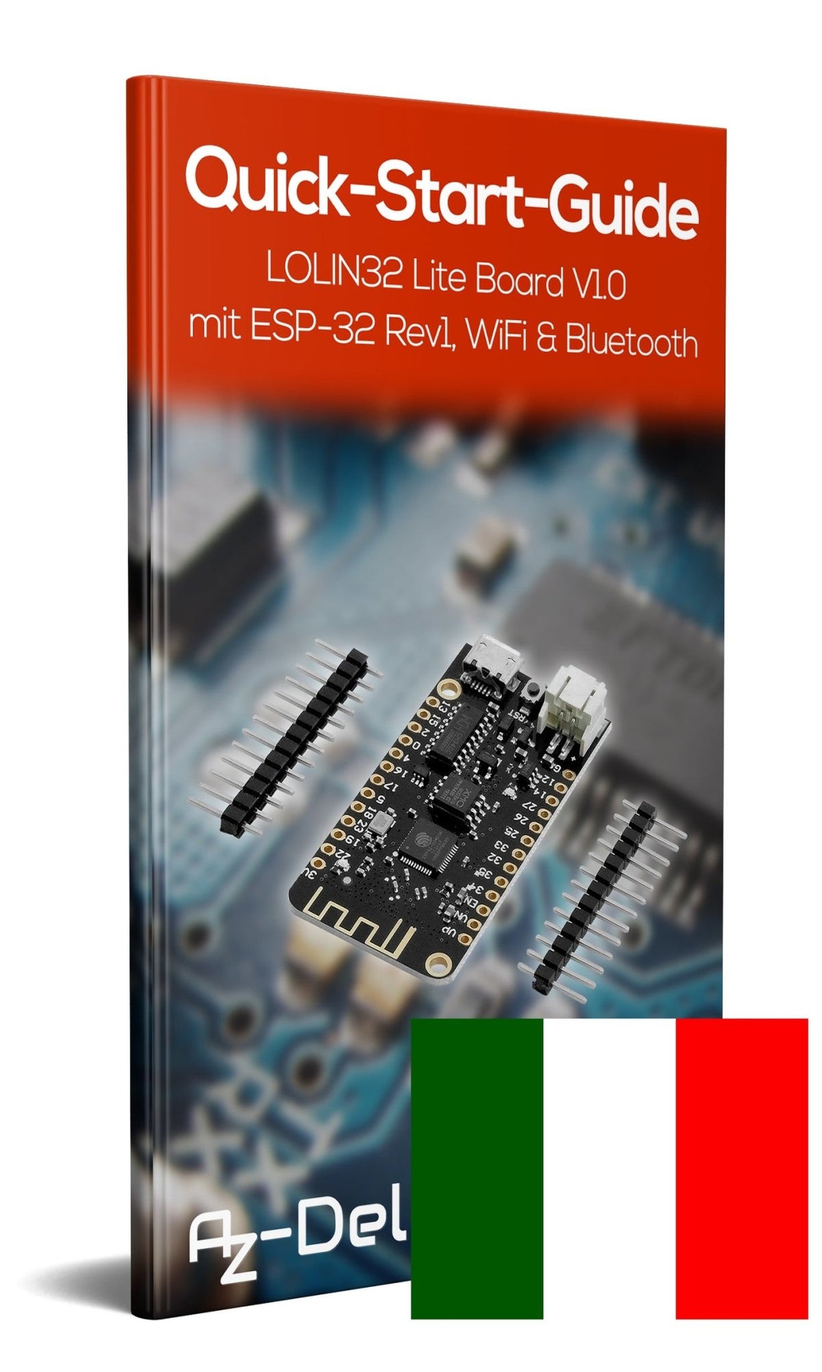 ESP32 Lolin LOLIN32 WiFi Bluetooth Dev Kit Mikrocontroller