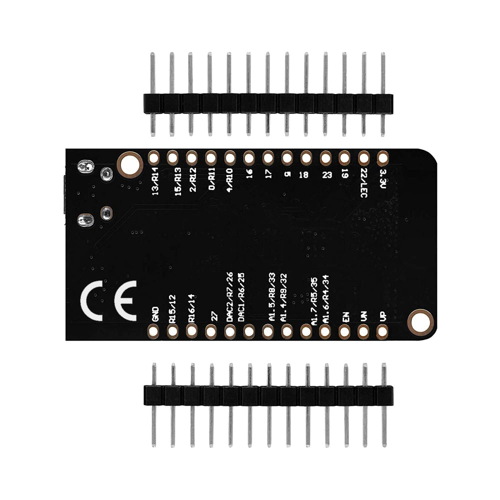 Lolin32 Lite Board V1.0 with ESP-32 REV1, WIFI & Bluetooth