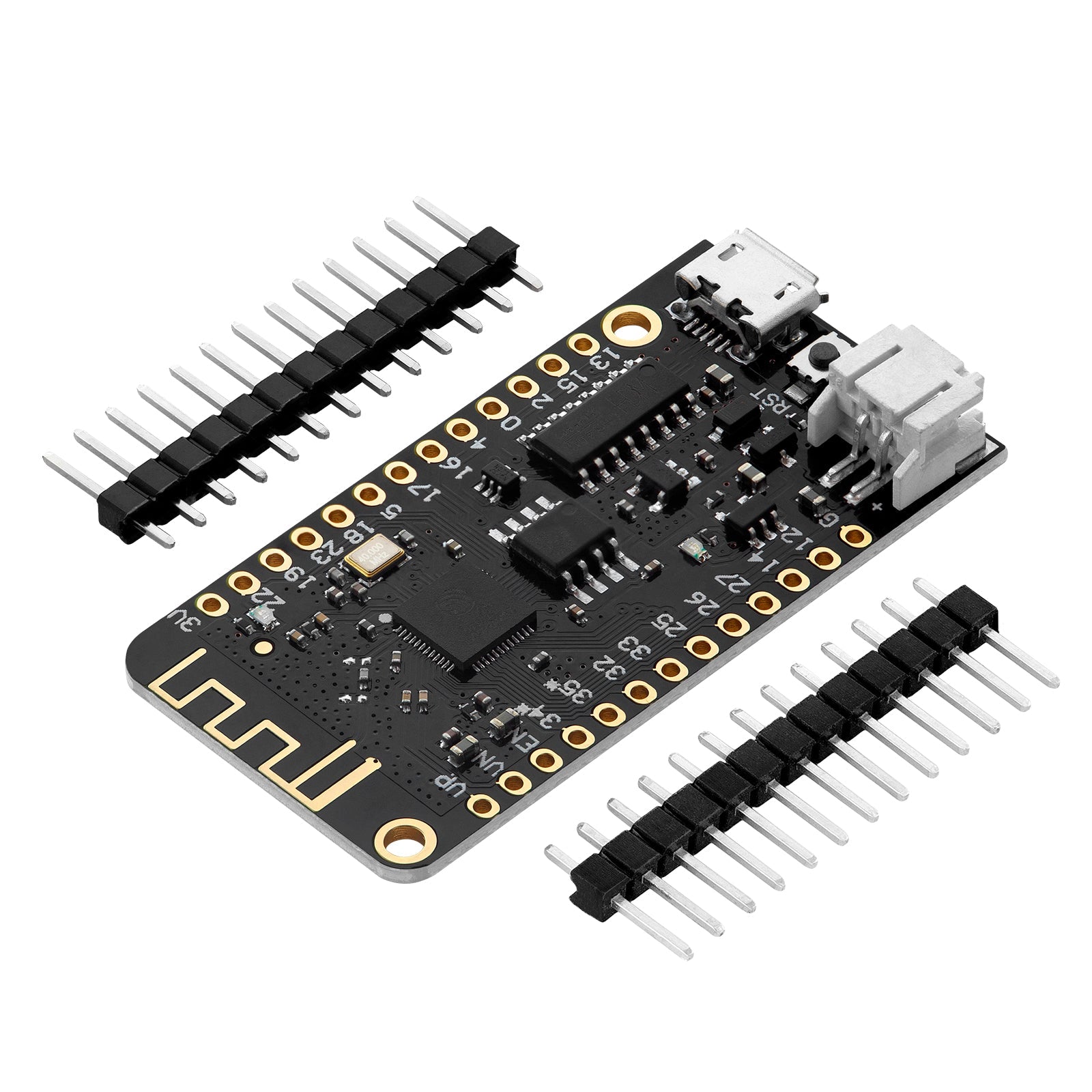Lolin32 Lite Board V1.0 with ESP-32 REV1, WIFI & Bluetooth
