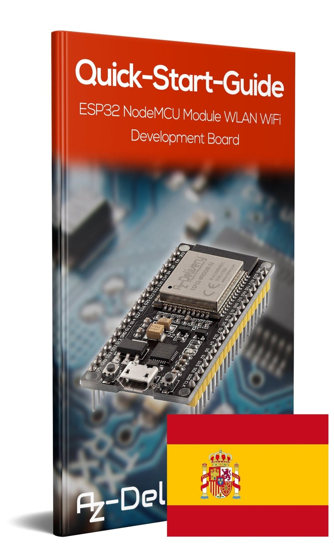 ESP32 NodeMCU | Kostenfreies e-Book von AZ-Delivery