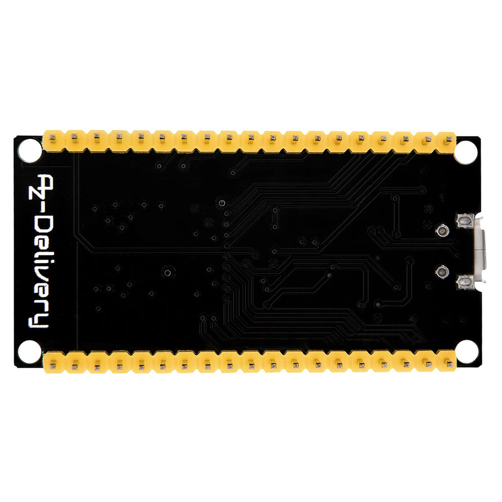 ESP32 NodeMCU Module WLAN WiFi Dev Kit C Development Board mit CP2102