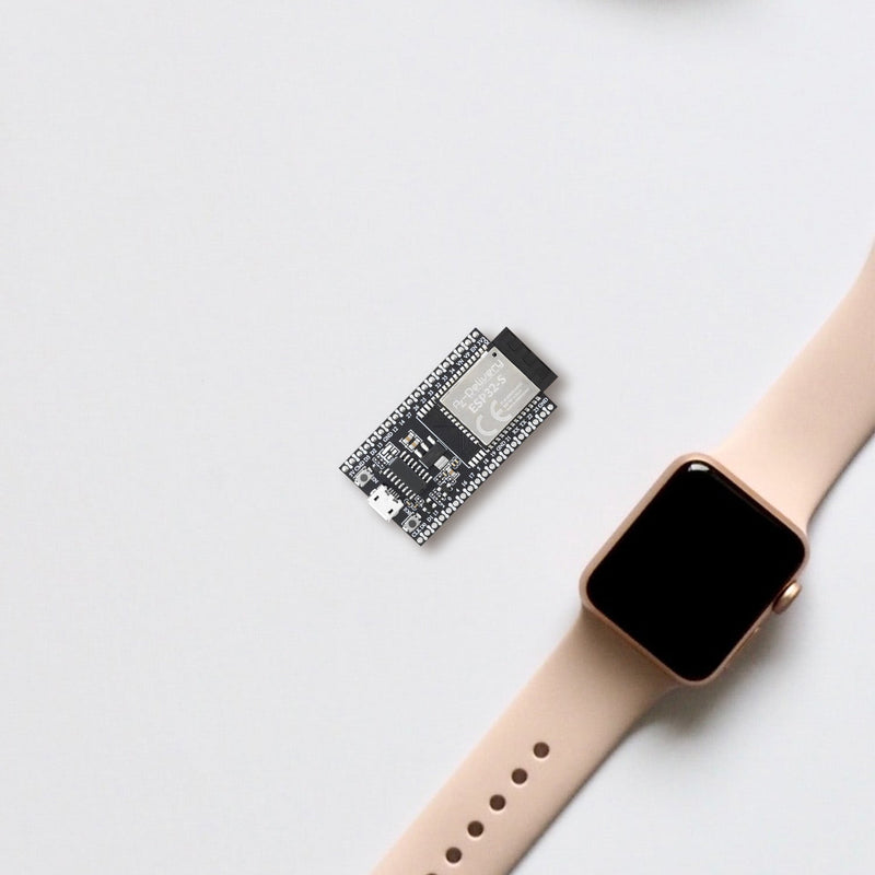 ESP32S Dev Kit C V4 NodeMCU WLAN Dev Board compatible avec Arduino – AZ ...