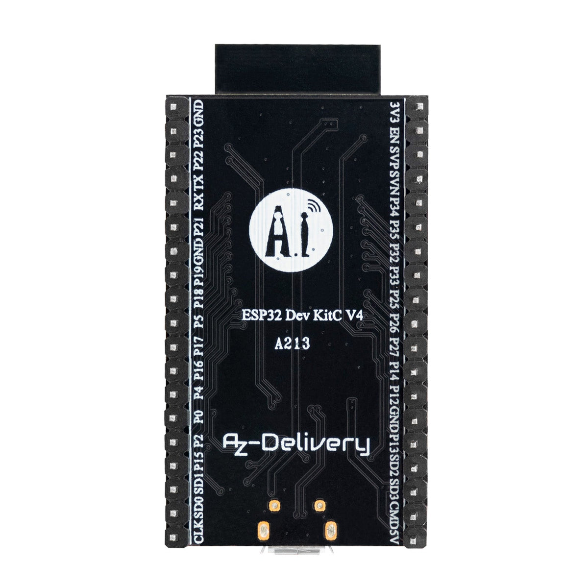 Esp32s Dev Kit C V4 Nodemcu Wlan Dev Board Compatible With Arduino