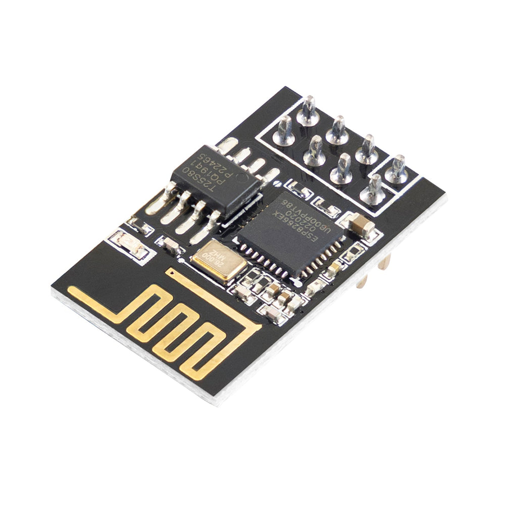 ESP8266 ESP-01S mit USB-Adapter Wlan WiFi Modul
