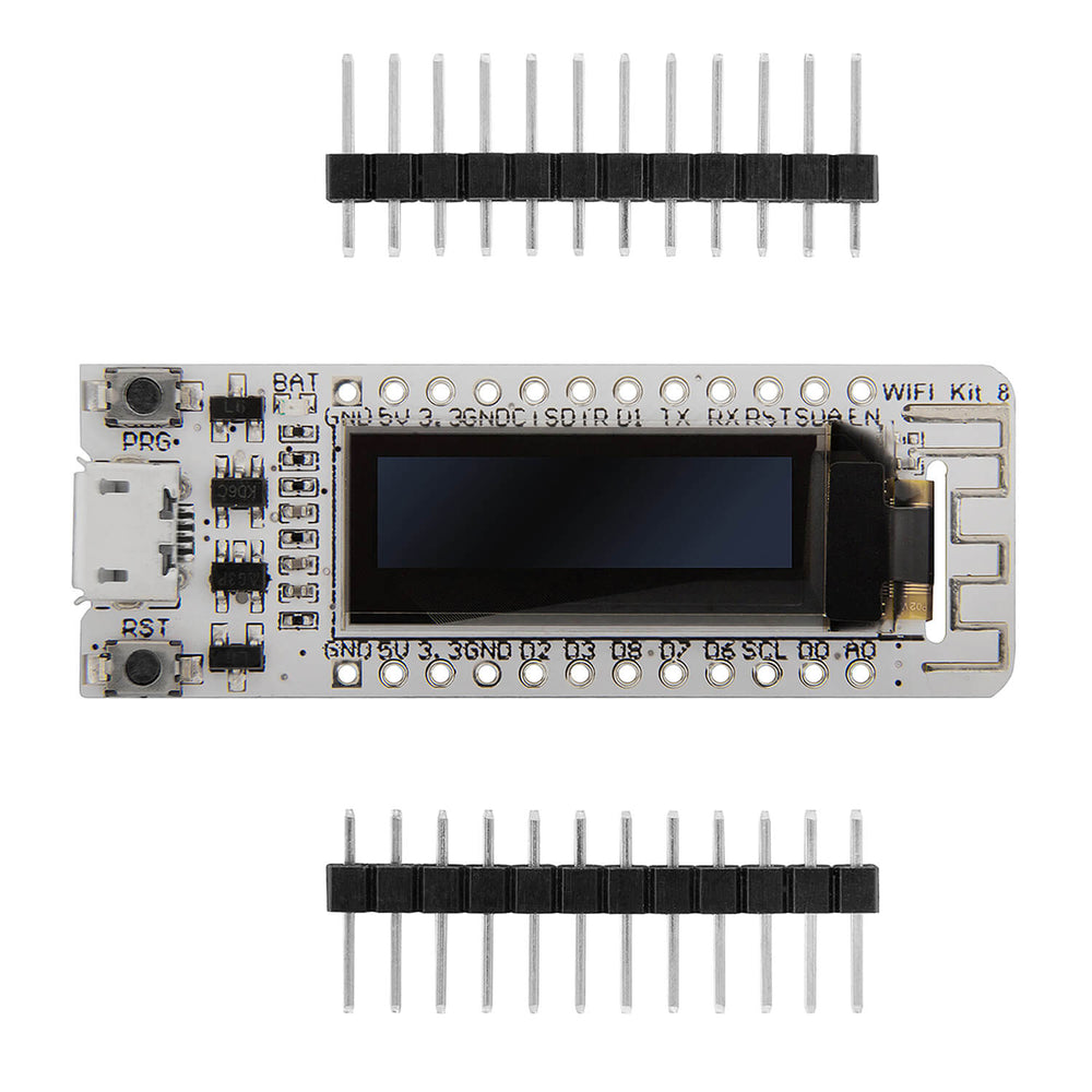 NodeMCU ESP8266 mit OLED Display CP2104 WLAN WIFI Development Board