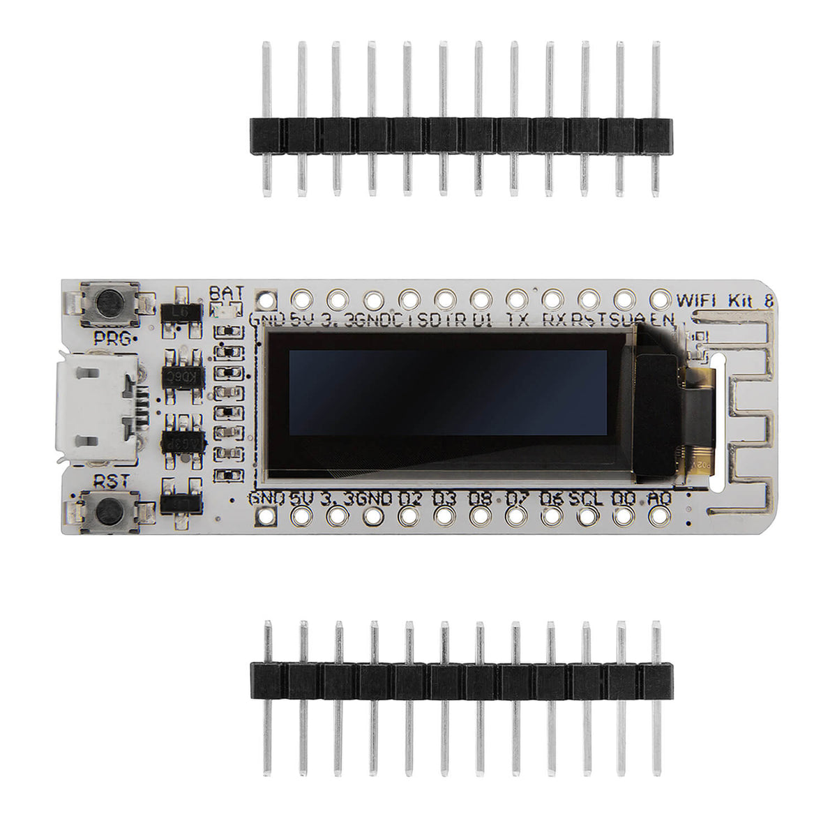 NodeMCU ESP8266 mit OLED Display CP2104 WLAN WIFI Development Board