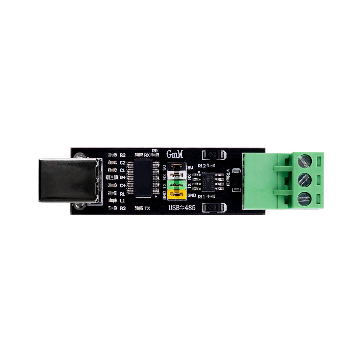 FT232 USB 2.0 to TTL RS485 Serial to USB Adapter | Serial