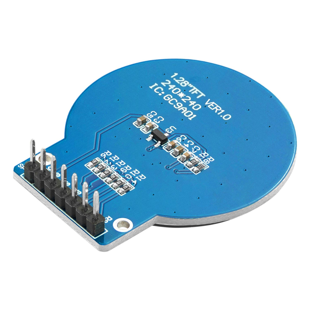 GC9A01 1.28-Inch Round LCD TFT Display for Arduino