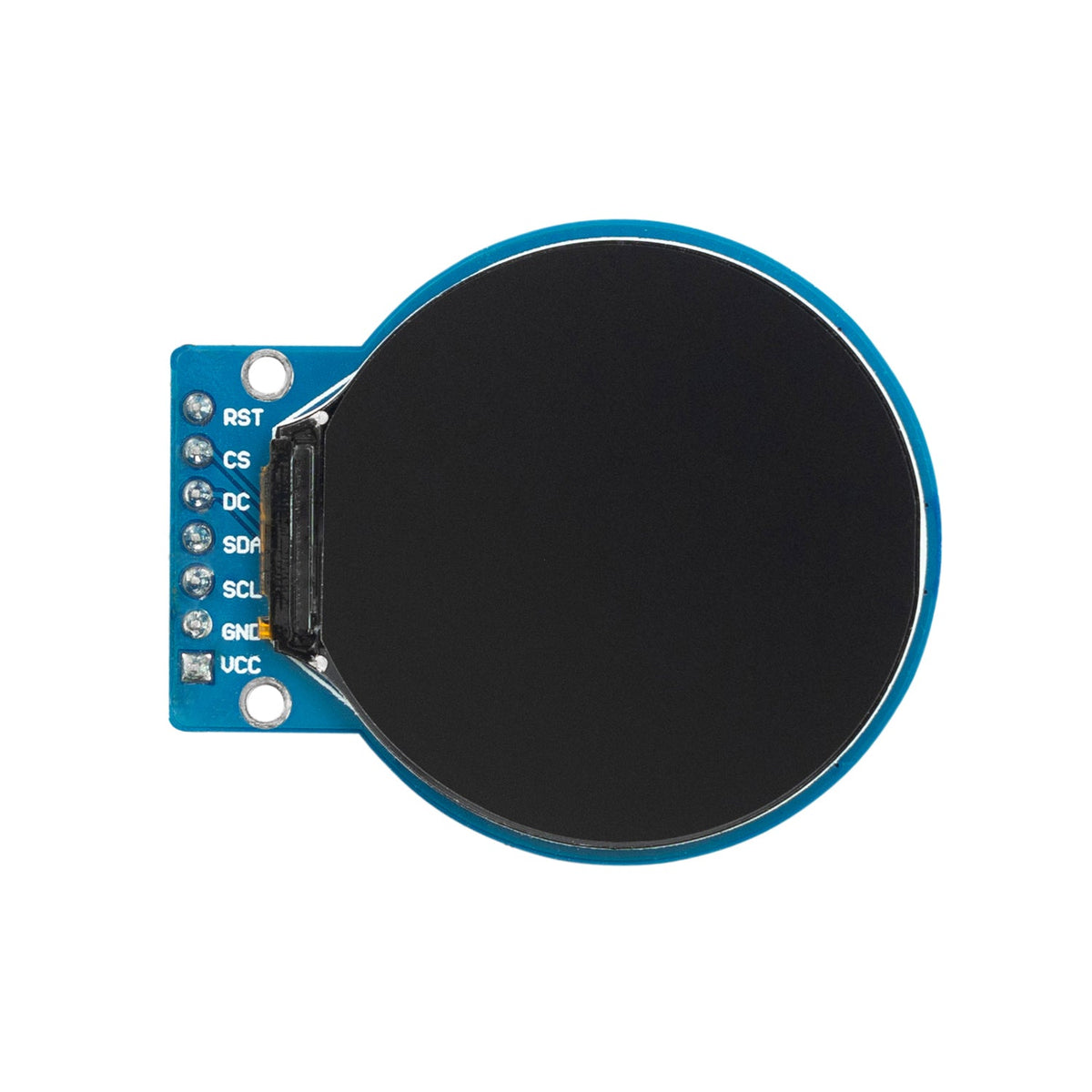 GC9A01 1.28-Inch Round LCD TFT Display for Arduino