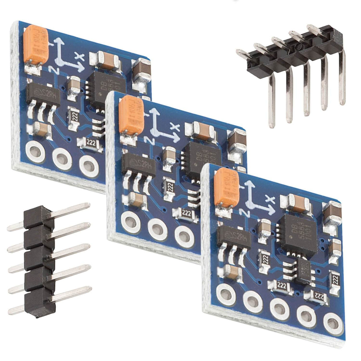 GY-271 compass module compass magnetic sensor for raspberry pi