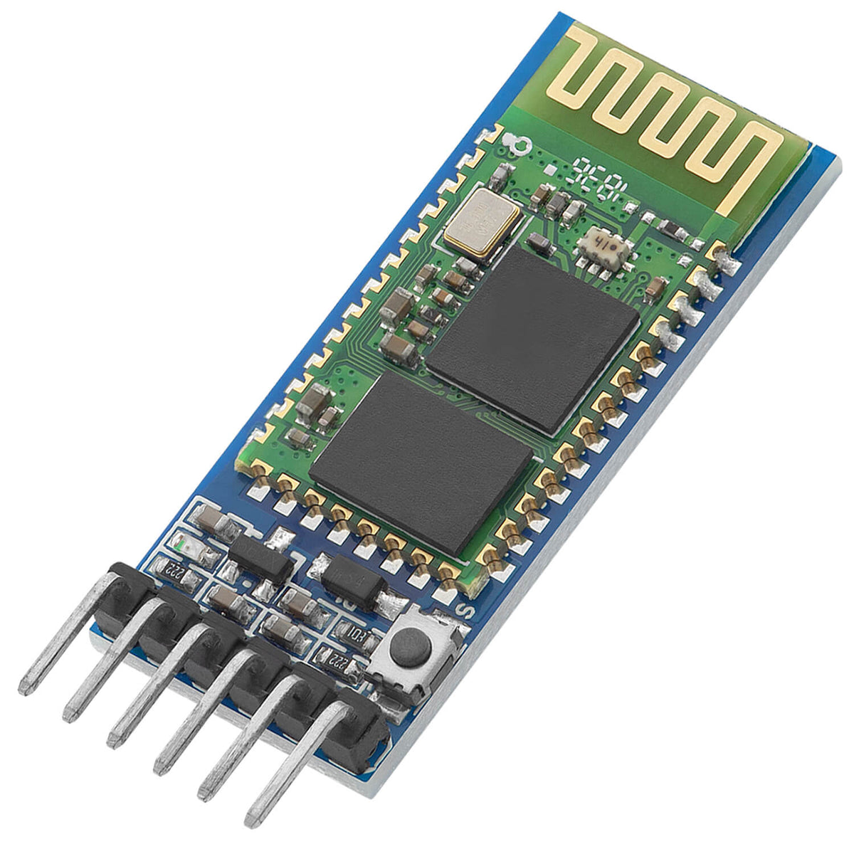 HC-05 HC-06 Bluetooth Wireless RF-Transceiver-Modul RS232 serielle TTL