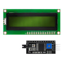 HD44780 1602 LCD Modul Display Bundle mit I2C Schnittstelle 2x16 Zeich