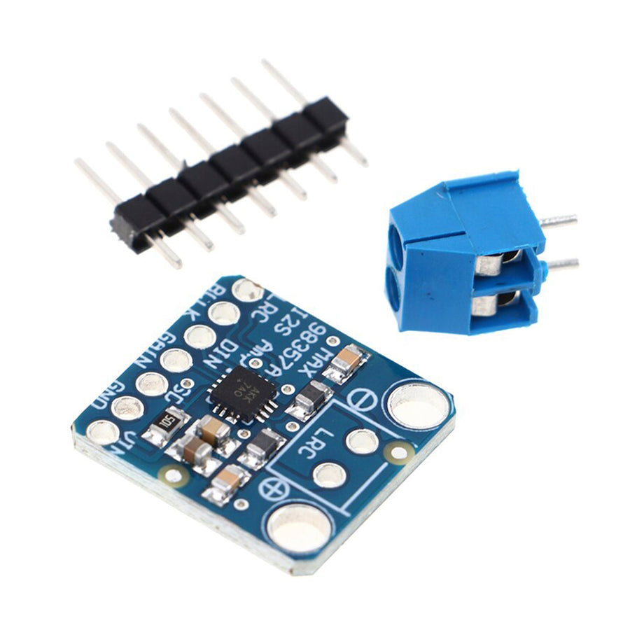 Max98357a I2S 3W Mono amplifier class D Amplifier Breakout Decoder