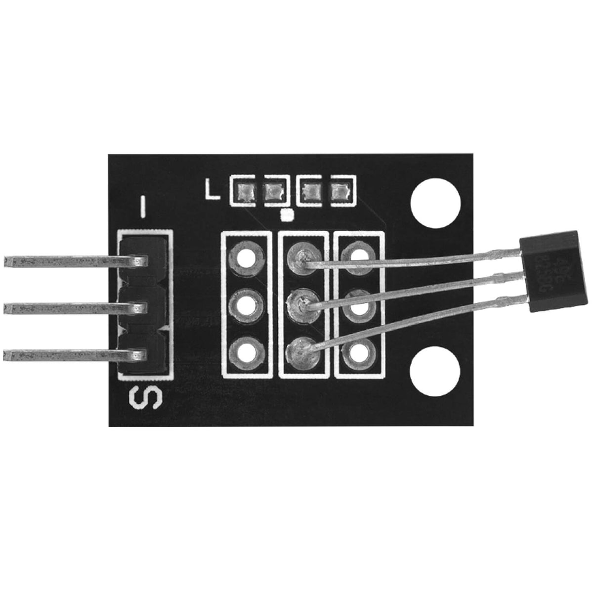 Ky-003 Digital Hall effect sensor transistor
