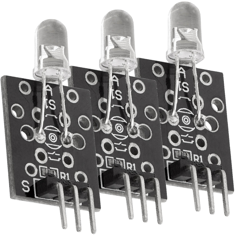 Ky-005 IR infrared transmitter transceiver module