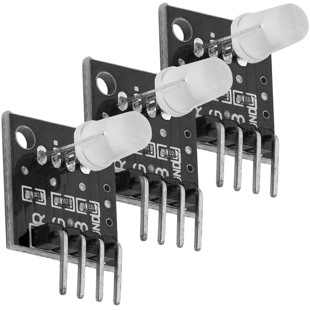 KY-016 FZ0455 3-Farben RGB LED Modul 3 Color