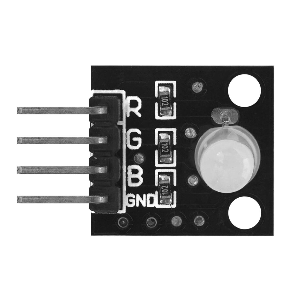 KY-016 FZ0455 3-Farben RGB LED Modul 3 Color