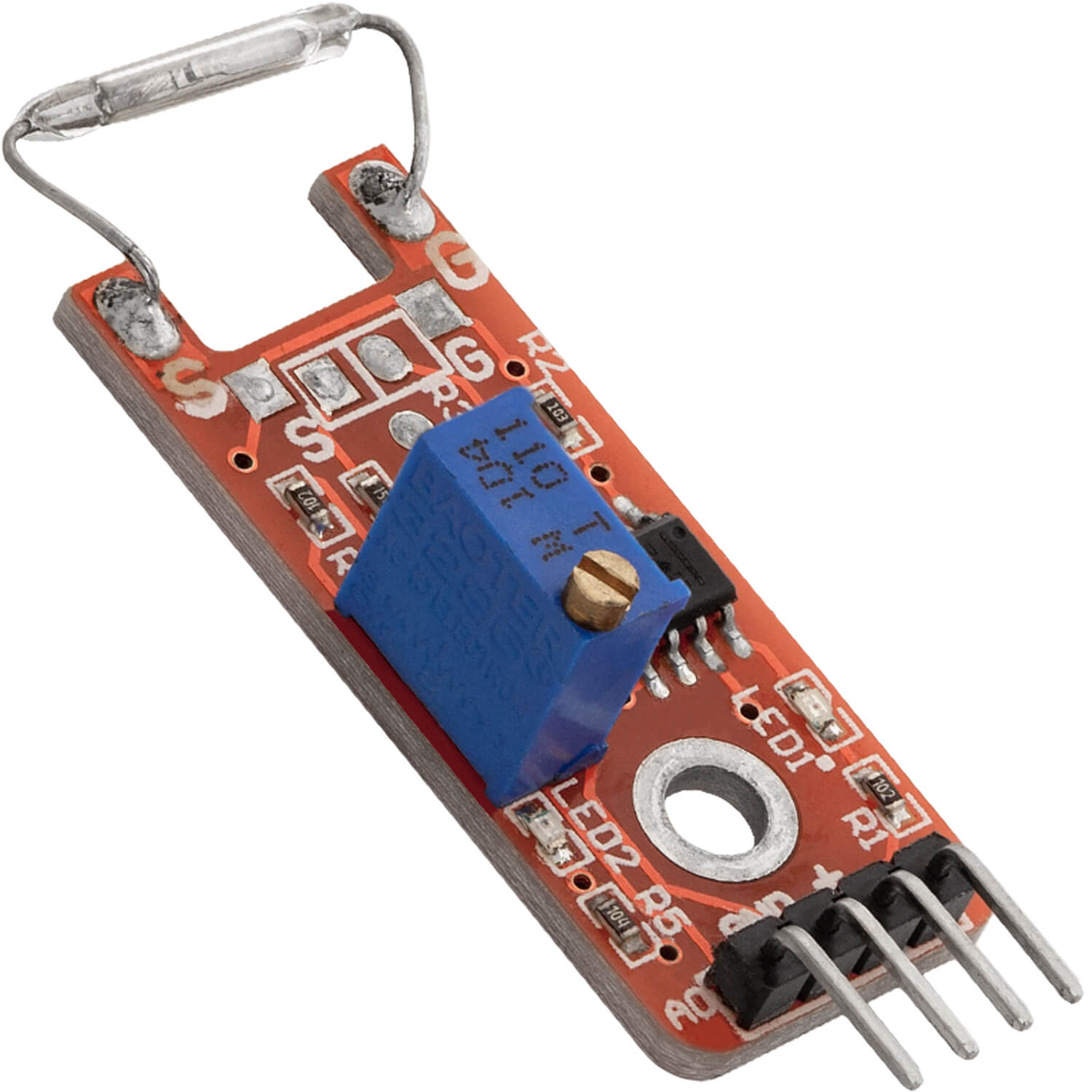 KY-025 magnetic switch REED Sensor module