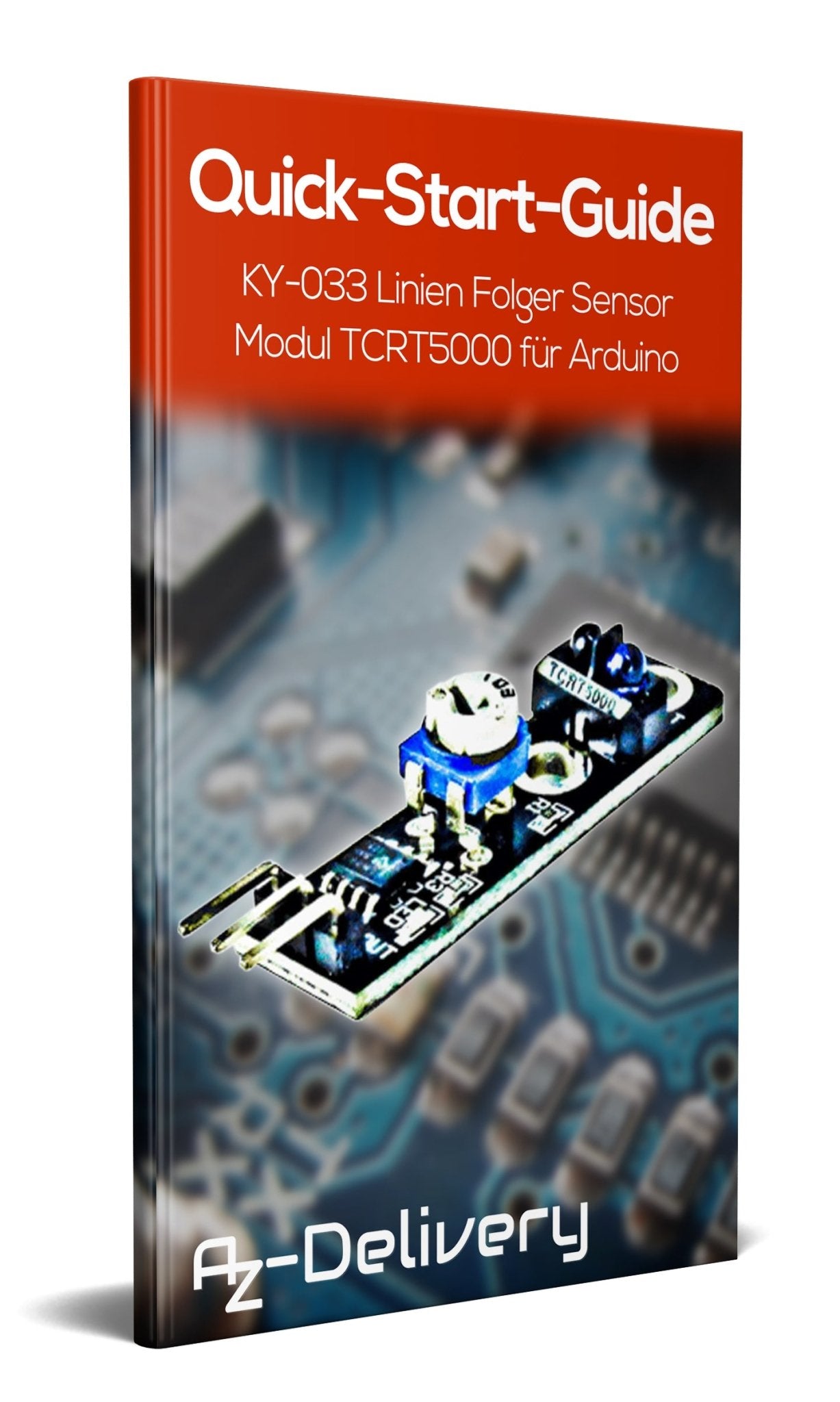 KY-033 Modulo follower di linea