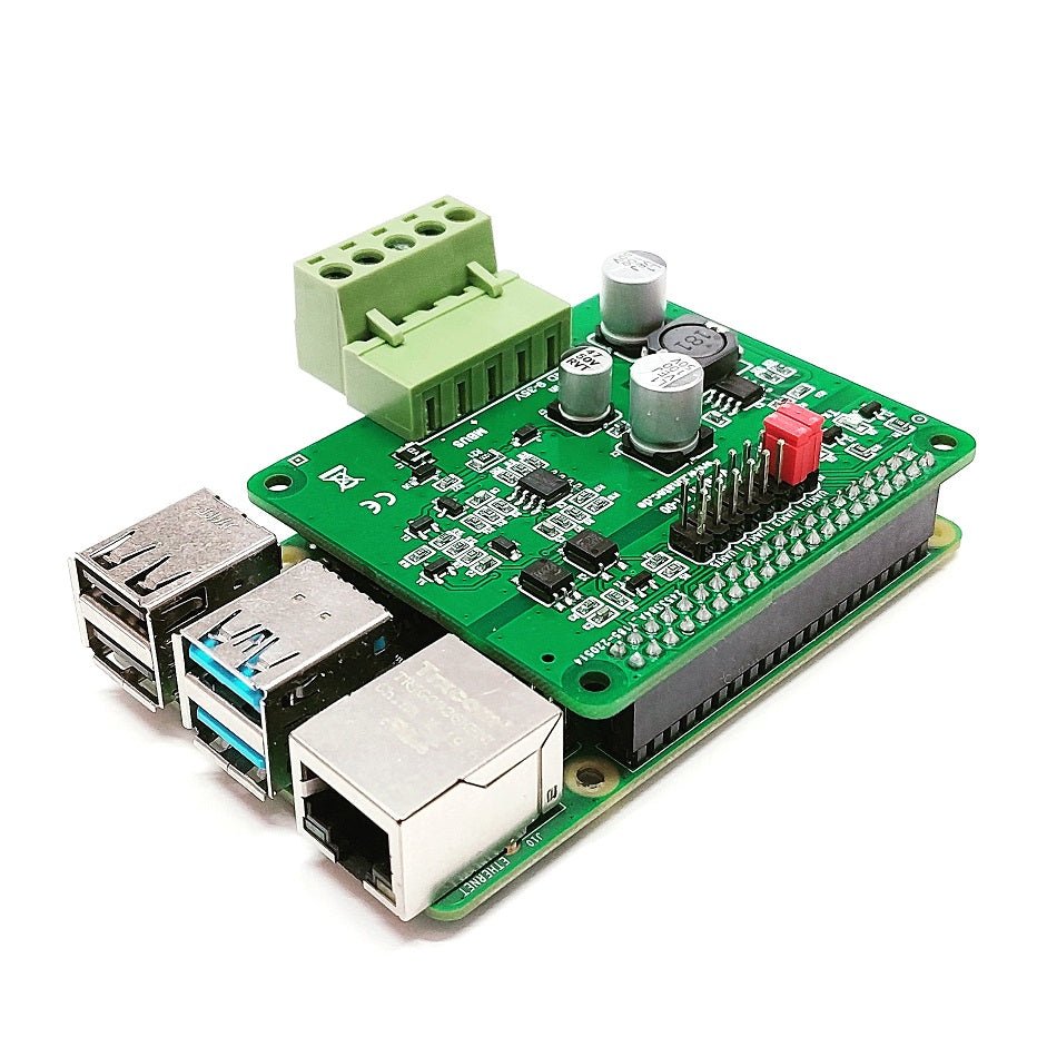 M-Bus has for Raspberry Pi