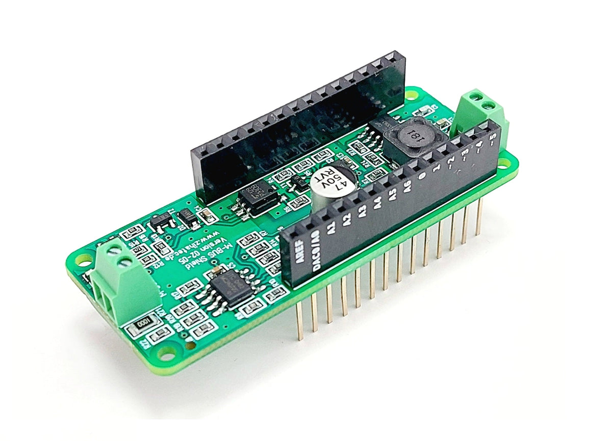 MBUS Master Shield für Arduino MKR