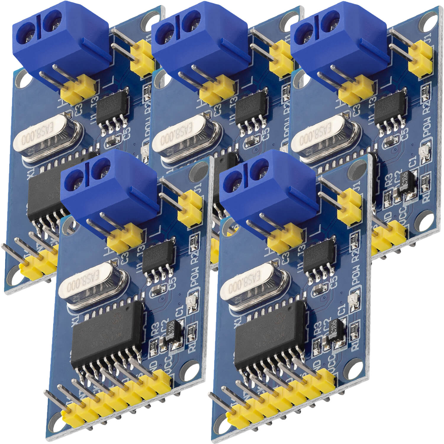 MCP2515 CAN BUS Module Compatible with Arduino