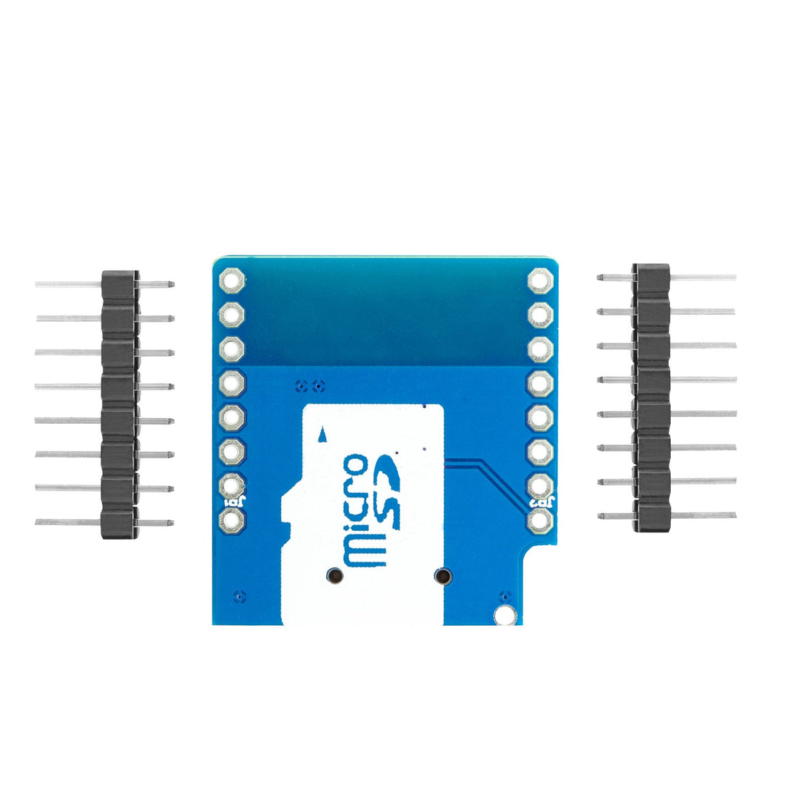 Micro SD Card Adapter D1 Mini Shield, 3.3V SD Card Module with SPI
