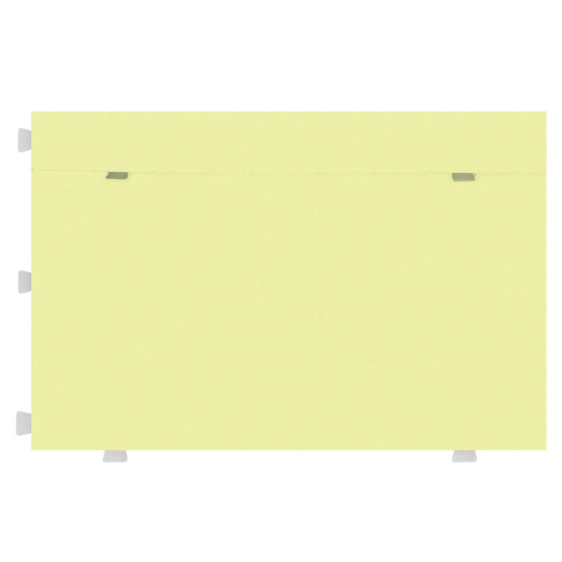 Mini Breadboard 400 PIN with 4 power rails for jumper cable