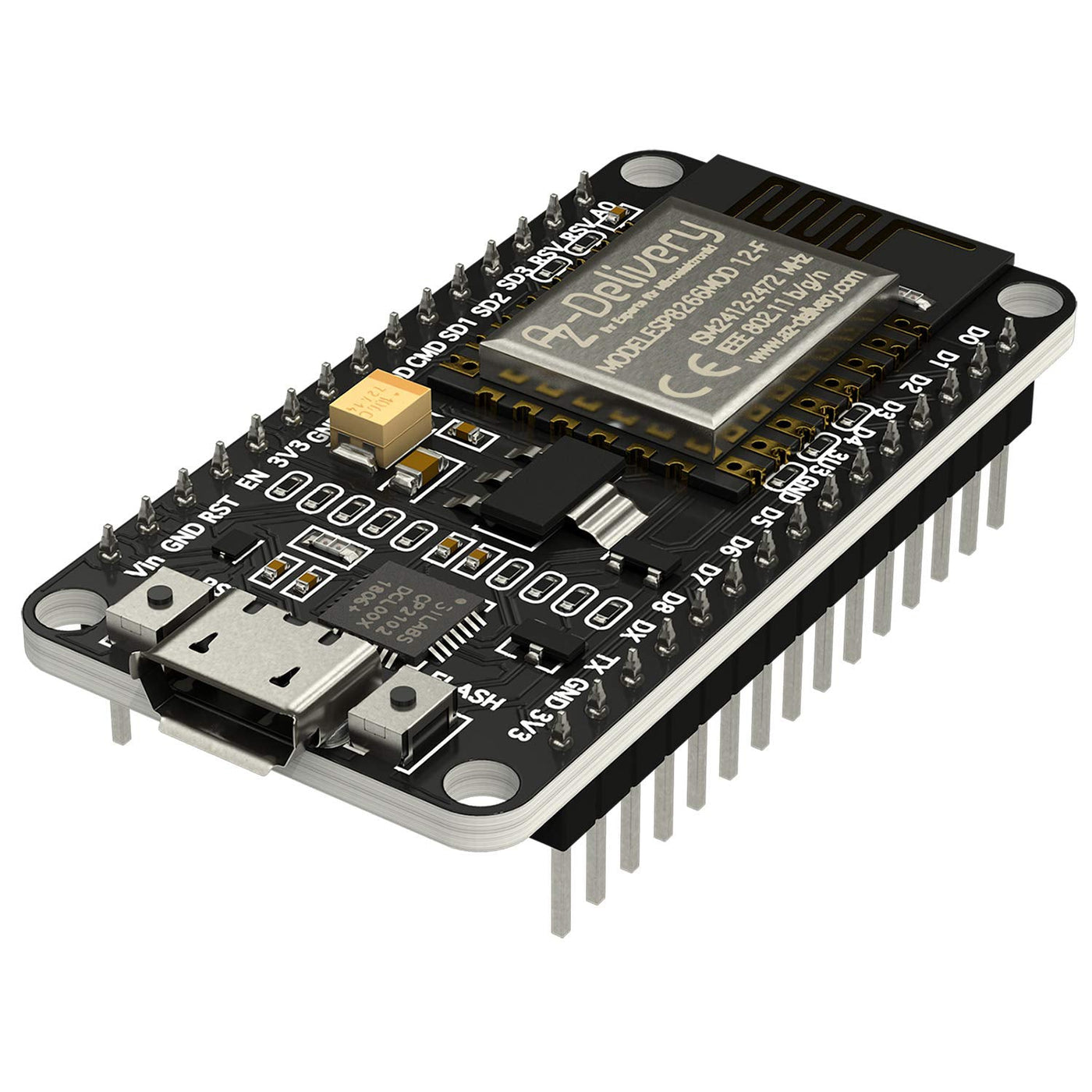 ESP8266 Boards with WLAN | AZ-Delivery