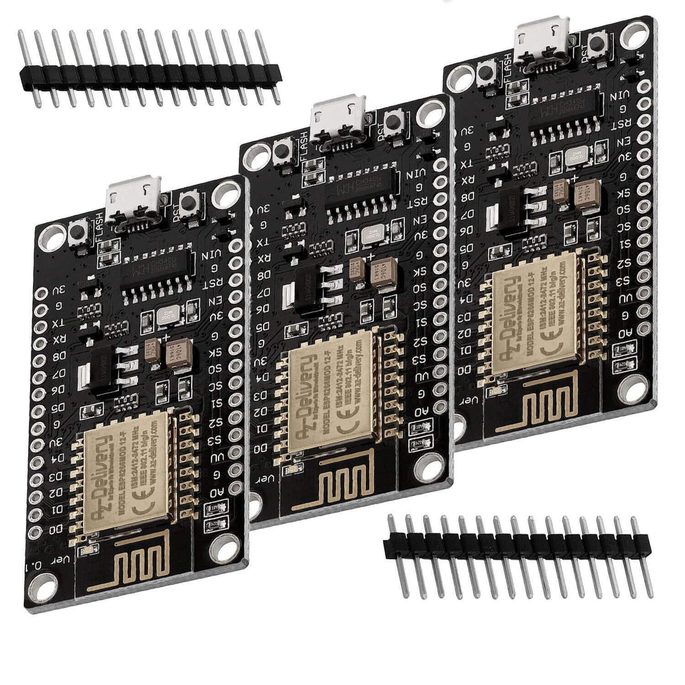 NodeMCU LUA Lolin V3 Modul mit ESP8266 12F gesucht?