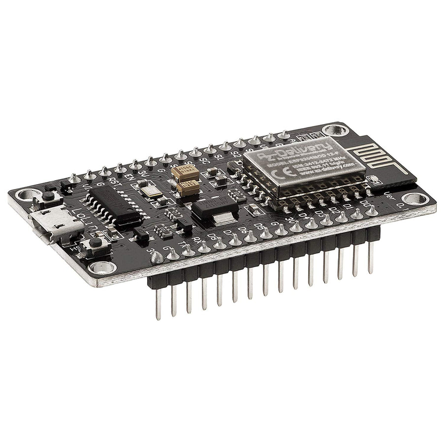 NodeMCU LUA Lolin V3 module with ESP8266 12F wanted?