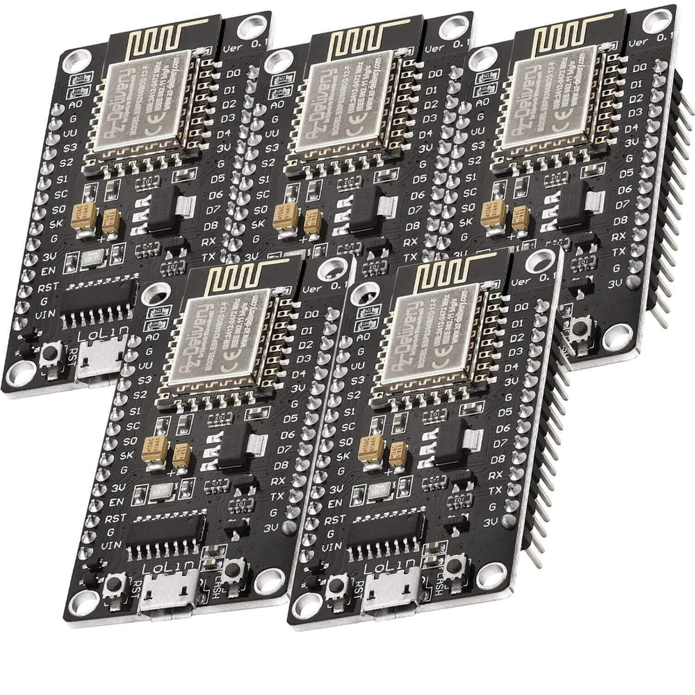 NodeMCU LUA Lolin V3 module with ESP8266 12F wanted?