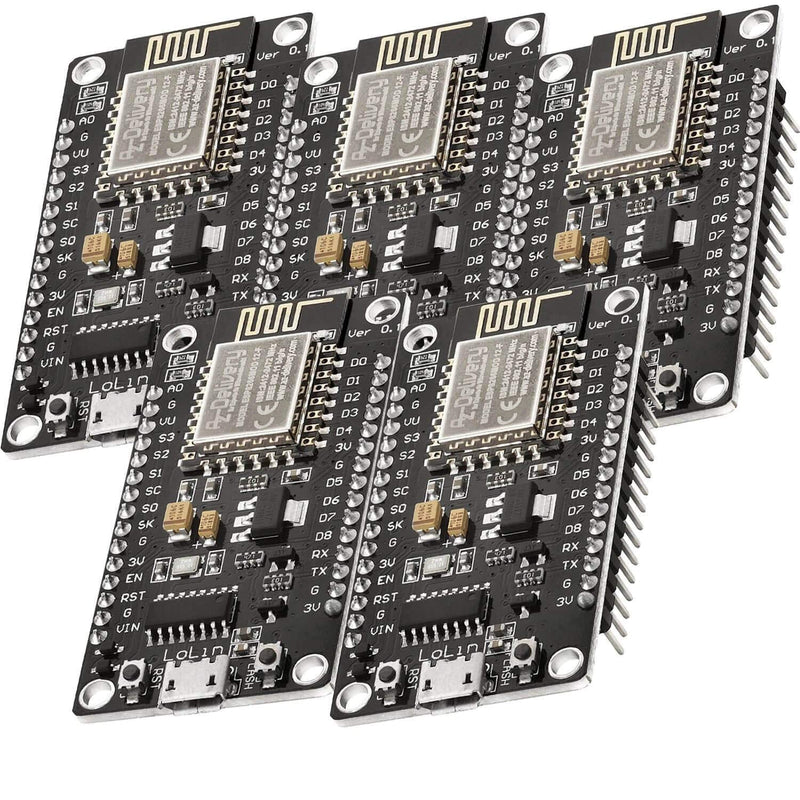 NodeMCU LUA Lolin V3 module with ESP8266 12F wanted?