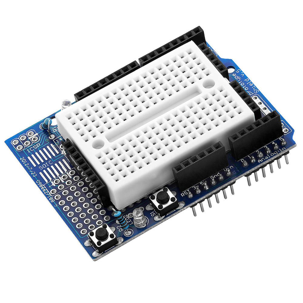 Prototyping Prototype Shield Mini Breadboard für UNO R3