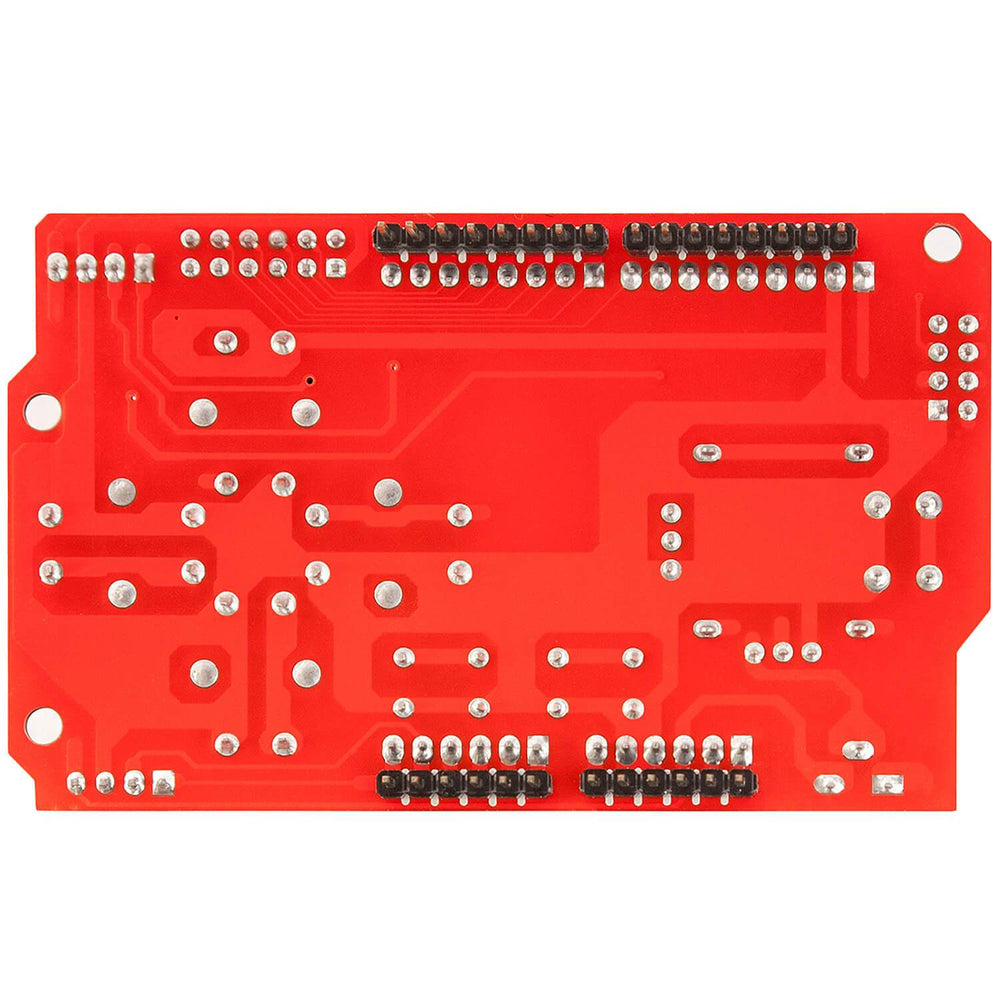 PS2 Joystick Shield Game Pad Keypad V2.0