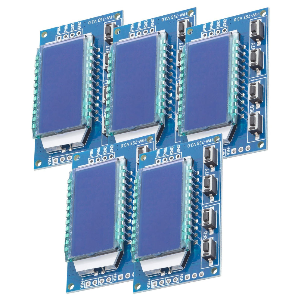 PWM Signalgenerator verstellbarer Frequenzgenerator 1Hz-150Khz 3.3-30V