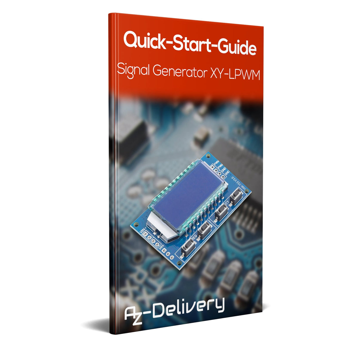 PWM Signaal Generator Duty Cycle met 1Hz-150Khz 3.3V-30V Frequentie Ge