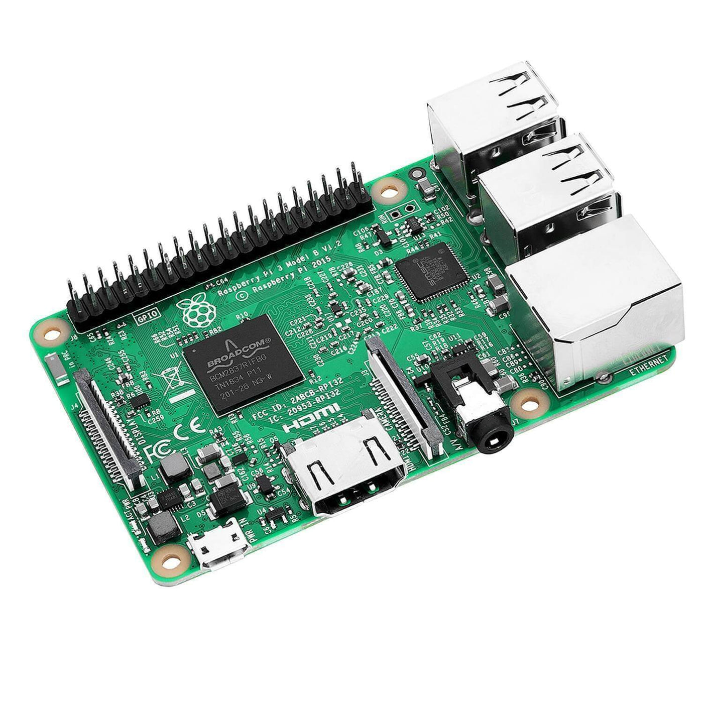 Raspberry Pi Mini Computer & Accessories | AZ Delivery