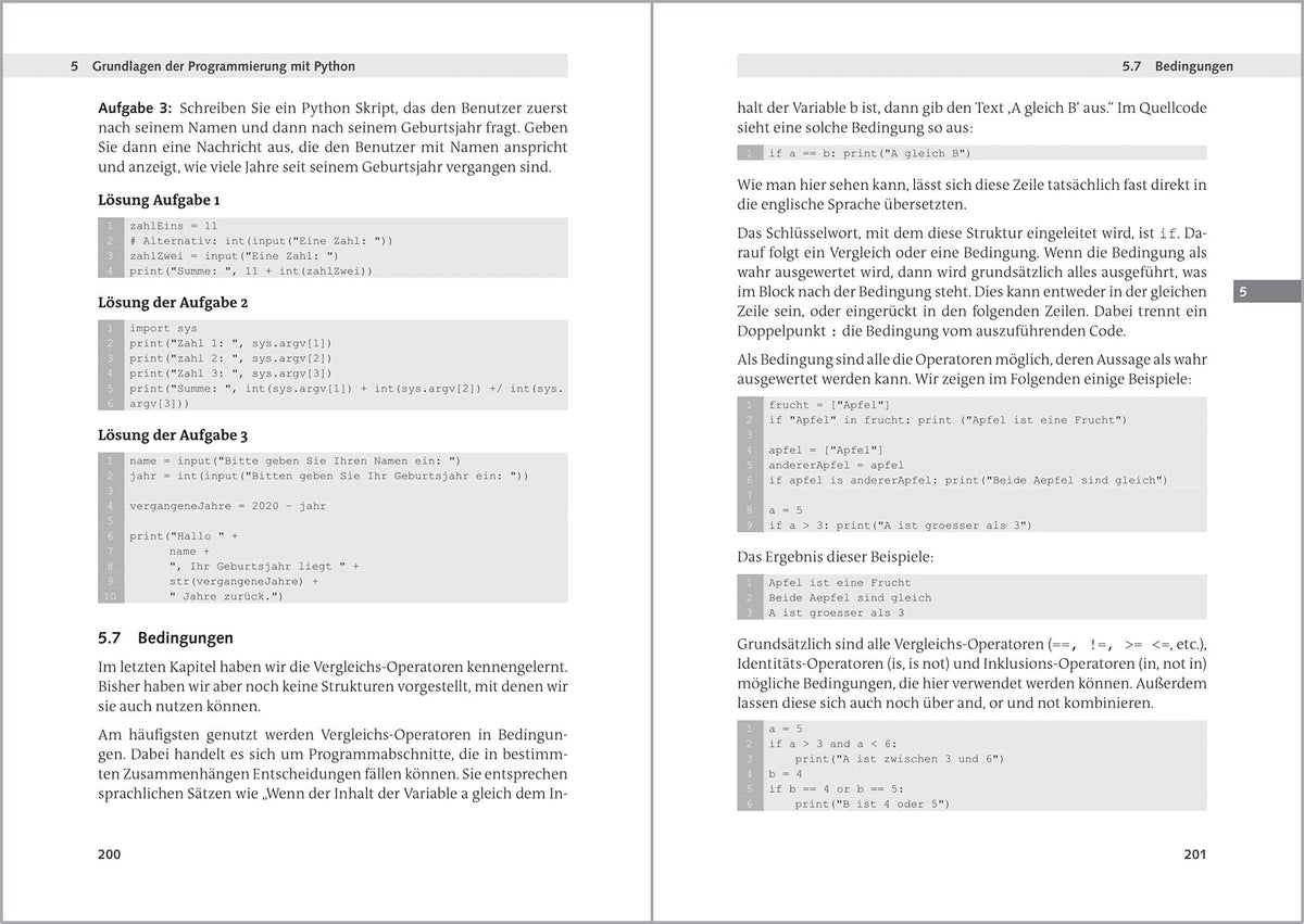 Raspberry Pi: Kompendium: Linux, Programmierung und Projekte