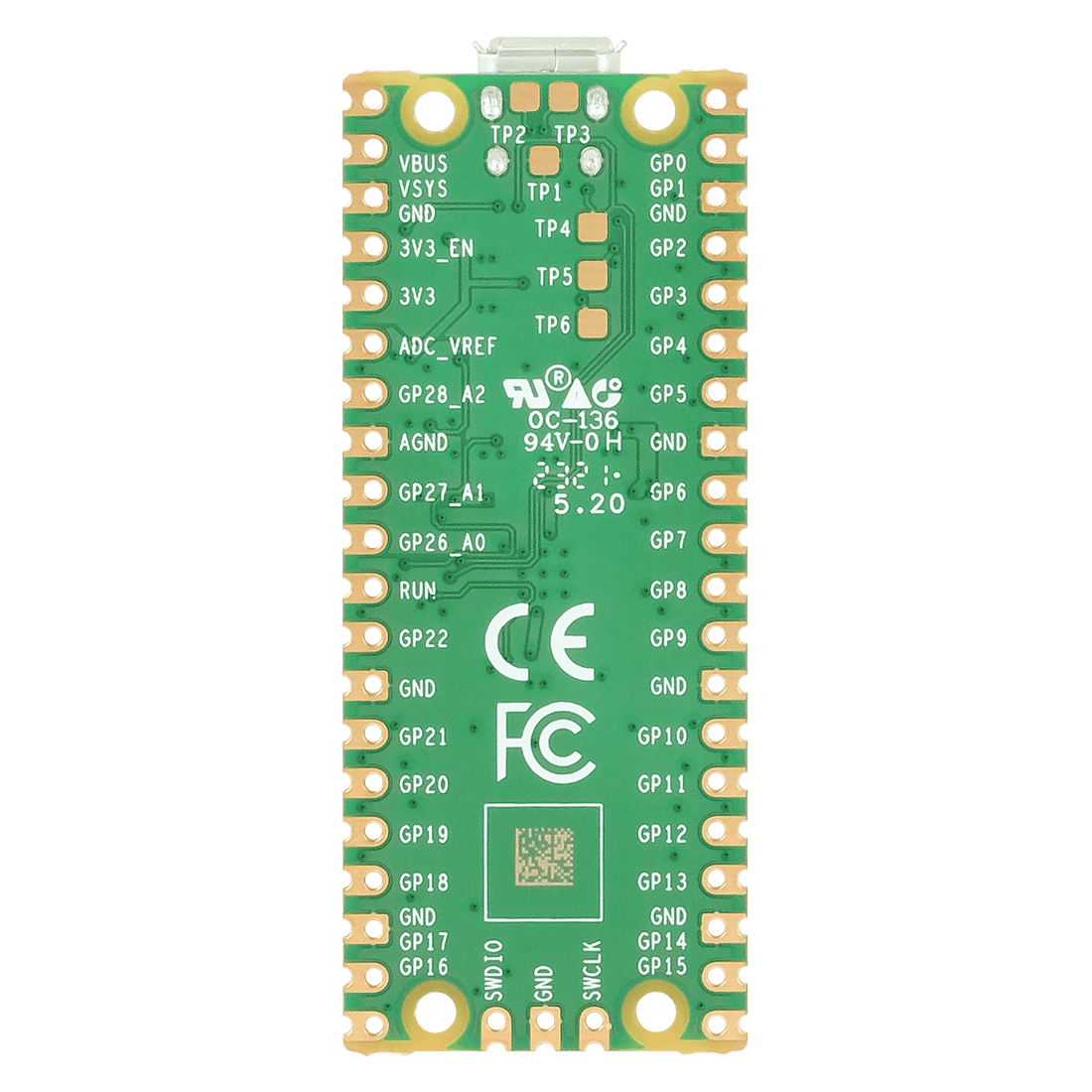 Raspberry Pi Pico kaufen bei AZ-Delivery