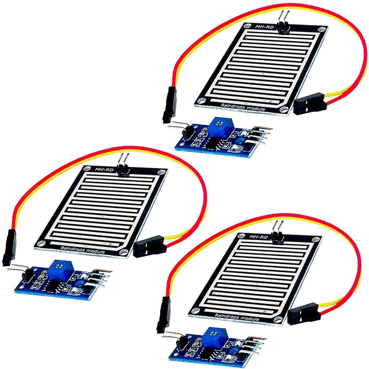 Regentropfen Regen Sensor Modul