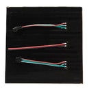 RGB LED Flexibles Panel WS2812B 16x16 256 LEDs Kompatibel mit Raspberry Pi