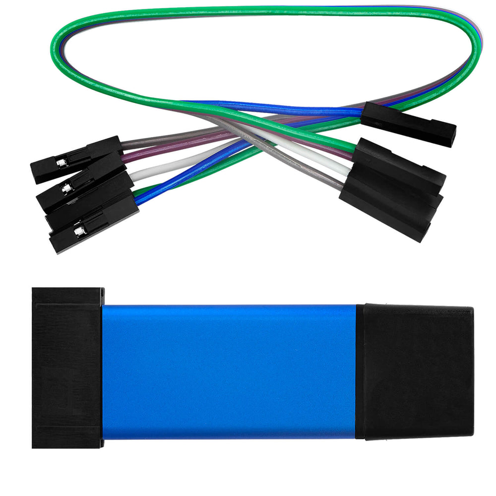 ST Link V2 Mini Simulator Download Programmer (STM8 6 STM32) kompatibe