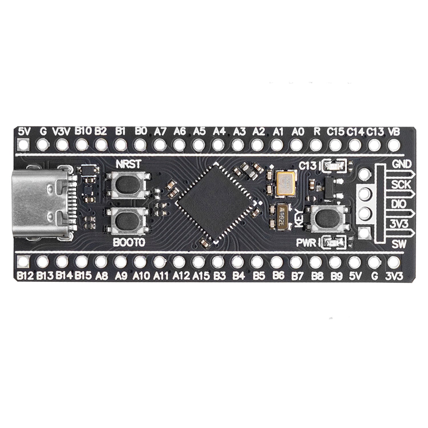 STM32F401 Development Board V 3.0 STM32F4 Entwicklungsboard 84Mhz