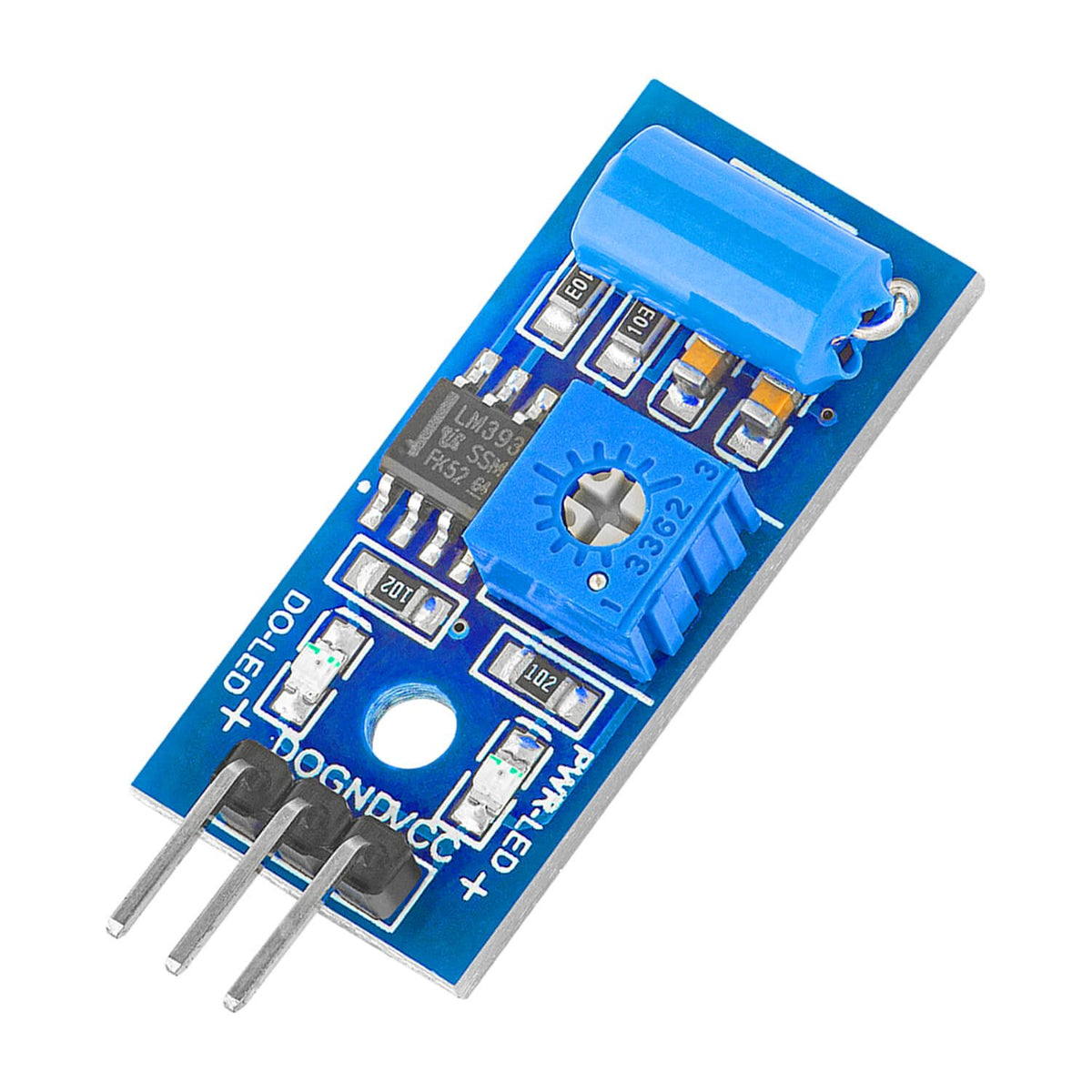 SW420 vibration shaking Schaügung sensor module